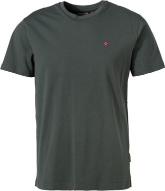Napapijri Herren T-Shirt gr&uuml;n