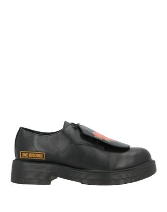 Love Moschino SCHUHE - Schn&uuml;rschuhe auf YOOX.COM