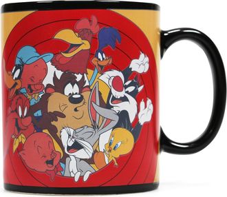 Half Moon Bay Looney Tunes Tasse mit Wärmewechsel, 400 ml
