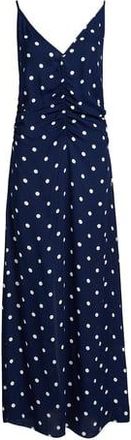 Baum Und Pferdgarten Robe longue &agrave; pois sans manches