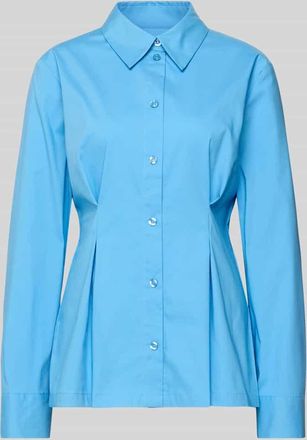 Gestuz Hemdbluse aus Baumwoll-Mix Modell Zopy