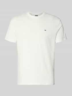 Tommy Jeans Regular Fit T-Shirt aus reiner Baumwolle
