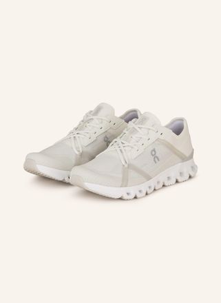 On Fitnessschuhe Cloud X 4 Ad weiss