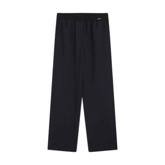 Miu Miu Wollhose - - Trousers - Damen - Blau - M