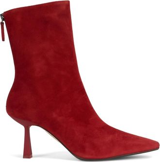Aquazzura Bottine - Femme - Chaussures - Rouge - Taille: 36 EU