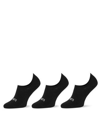 Emporio Armani Sneakersocken EM000548 AF26377 UC001 Schwarz