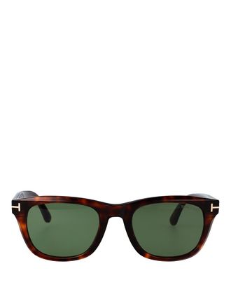 Tom Ford Sonnenbrille - Braun
