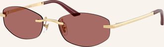 Versace Sonnenbrille ve2308d gold