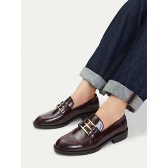 Jenny Slipper JENNY CEO-HYF62303CS-1 Dunkelrot