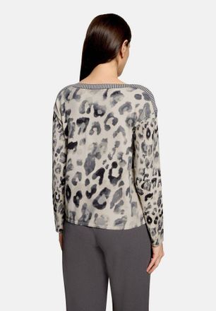 Betty Barclay Strickpullover Damen langarm (1-tlg)
