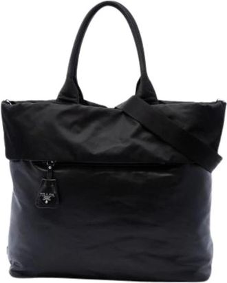 Prada Damen, Pre-Owned, Schwarzk, ONE SIZEGr&ouml;&szlig;e