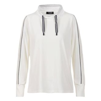 Tuzzi Nero Tuzzi, Damen, Sweatshirts & Hoodies, Wei&szlig;, SGr&ouml;&szlig;e