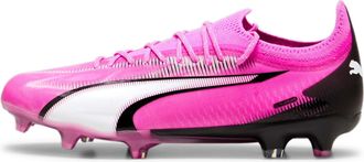 Puma Puma Fußballschuhe Ultra Ultimate FG/AG 107744 Poison Pink-PUMA White-PUMA Black 44.5
