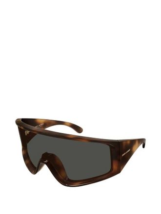 Saint Laurent Eyewear SL969 Sunglasses - Havana