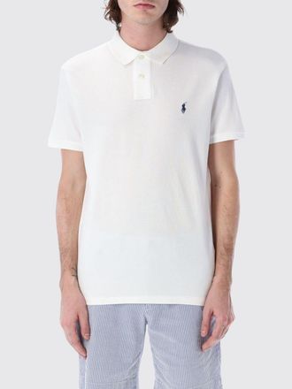 Polo Ralph Lauren Polo POLO RALPH LAUREN Homme couleur Blanc