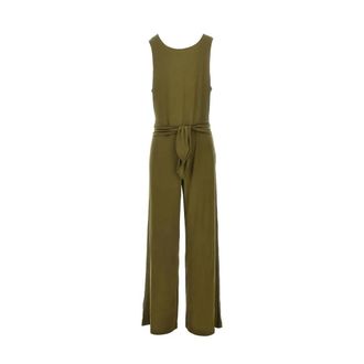 Emporio Armani Damen, Jumpsuits & Playsuits, Gr&uuml;n, LGr&ouml;&szlig;e