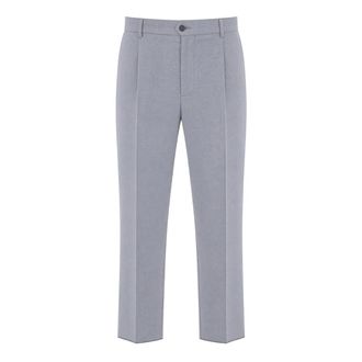 Lubiam Anzugshose - - Trousers - Herren - Grau - M