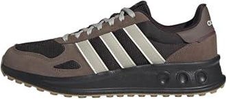 adidas Homme Run 84 Shoes, Aurora Coffee/Wonder Alumina/Earth strata, 42 2/3 EU