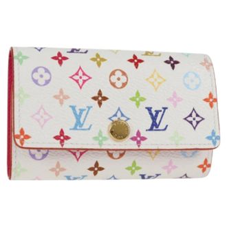 Louis Vuitton Pre-owned Toile porte-cls - Femme - Pre-owned - Multicolore - Taille: ONE Size
