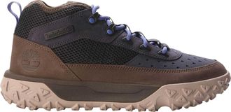 Timberland Motion 6 Wanderstiefel f&uuml;r Herren, Leder, GreenStride (Blau)