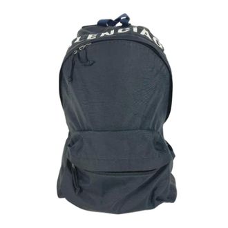 Balenciaga Pre-owned Tissu sacs-ports-paule - Homme - Pre-owned - Noir - Taille: ONE Size