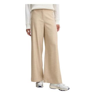 Sportalm Weite Hosen - - Trousers - Damen - Beige - L