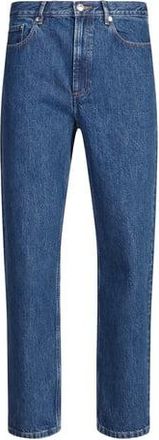 A.P.C. Jean droit Martin en coton