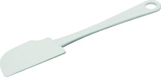Zenker FACKELMANN Zenker 42776 Teigschaber 25cm, Patisserie, Weiß