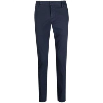 Dondup Homme, Pantalons, Bleu, Taille: W31 Pantalon &Eacute;l&eacute;gant