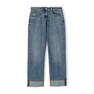 Motivi Damen, Jeans, Blau, XLGr&ouml;&szlig;e
