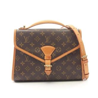 Louis Vuitton Sac &agrave; main Monogram Pre-owned - Femme - Pre-owned - Brun - Taille: ONE Size