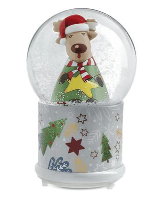 Egan boule &agrave; neige (10 cm x 16 cm) - Gris