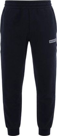 Emporio Armani Schmale Jogginghose - - Trousers - Herren - Schwarzk - S