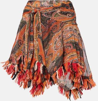 Isabel Marant Minirock Dova