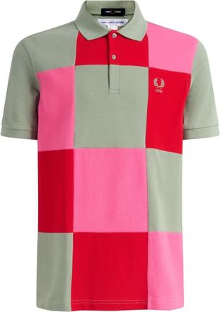 Comme Des Gar&ccedil;ons Homme, Tops, Vert, Taille: L T-Shirt Knit