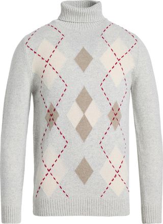 H953 STRICKWAREN - Rollkragenpullover auf YOOX.COM