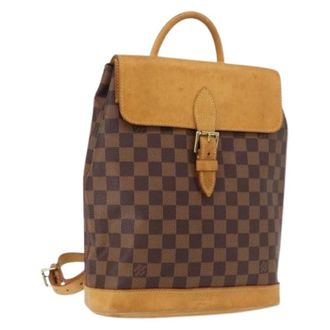 Louis Vuitton Pre-owned Vintage Rucksack - - Pre-owned - Damen - Braun - ONE SIZE