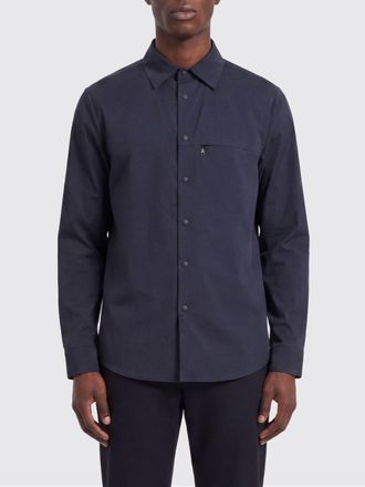 Aspesi Chemise Homme couleur Bleu