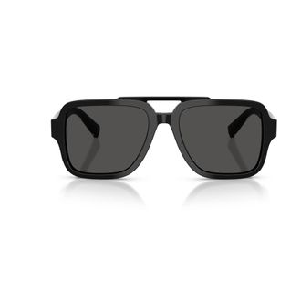 Dolce & Gabbana Sonnenbrille - - Accessories - Herren - Schwarzk - 56 MM
