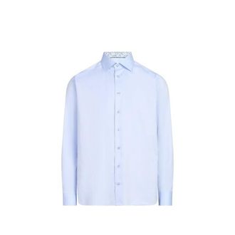 Eton Chemise slim en coton