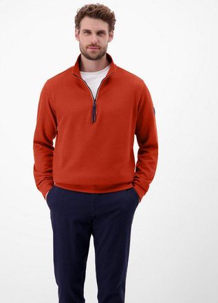 Lerros Sweater SELA mit Troyer-Reißverschluss