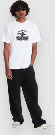 Volcom Fa Gony Zubizarreta Lse T-Shirt white