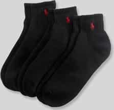 Ralph Lauren Socken aus Baumwoll-Mix im 3er Pack