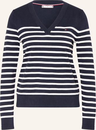 Tommy Hilfiger Pullover blau