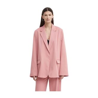 Drykorn Idbury Blazer - - Jackets - Damen - Rosa - S