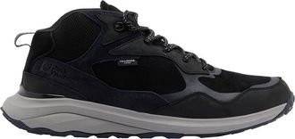 Jack Wolfskin Herren Camp Fever Texapore MID M Sneaker, Phantom, 47.5 EU