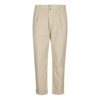 Jacob Cohen Henry Chino - - Trousers - Herren - Beige - W35