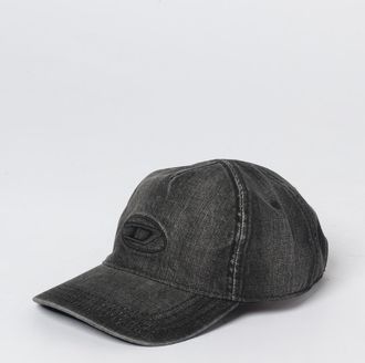 Diesel Chapeau Homme couleur Noir