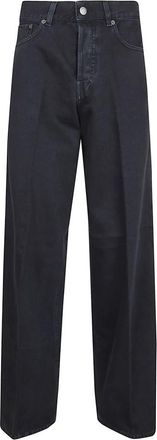 Haikure Femme, Jeans, Bleu, Taille: W23 Wide Jeans