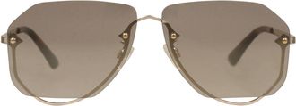 McQ by Alexander McQueen BRILLEN - Sonnenbrillen auf YOOX.COM